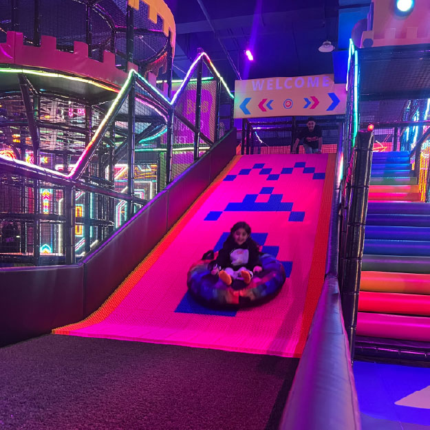 The Mad Park - Al Aali Mall